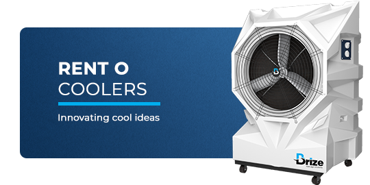 Online Cooler For Rent Available at Affordable Price – BrizeCooler