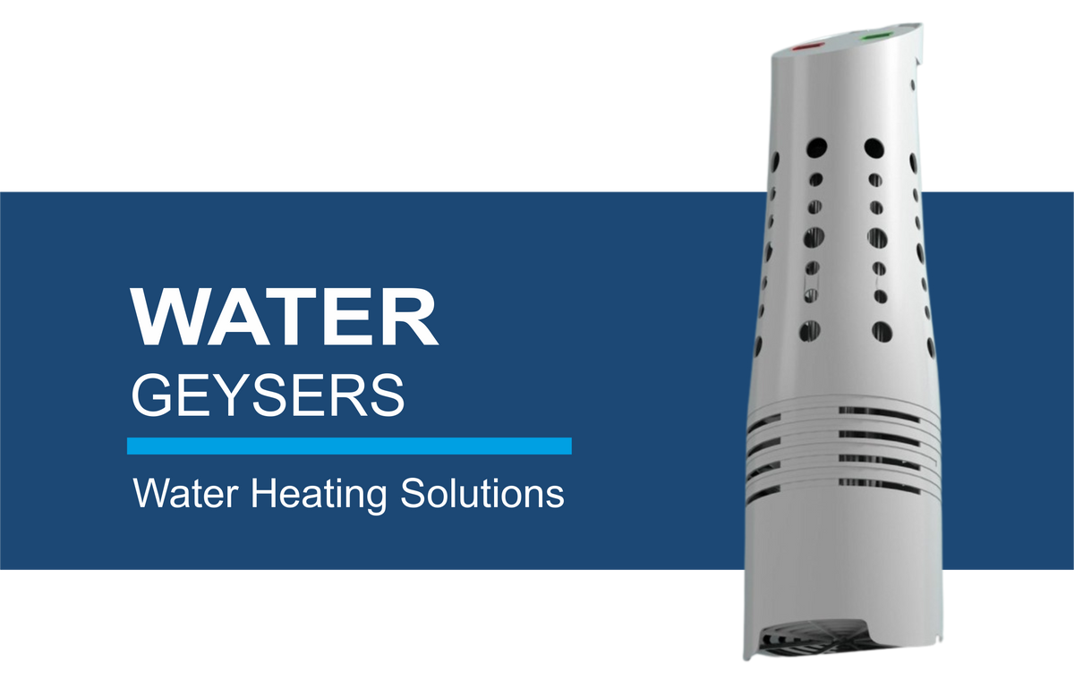 Water Geyser – BrizeCooler