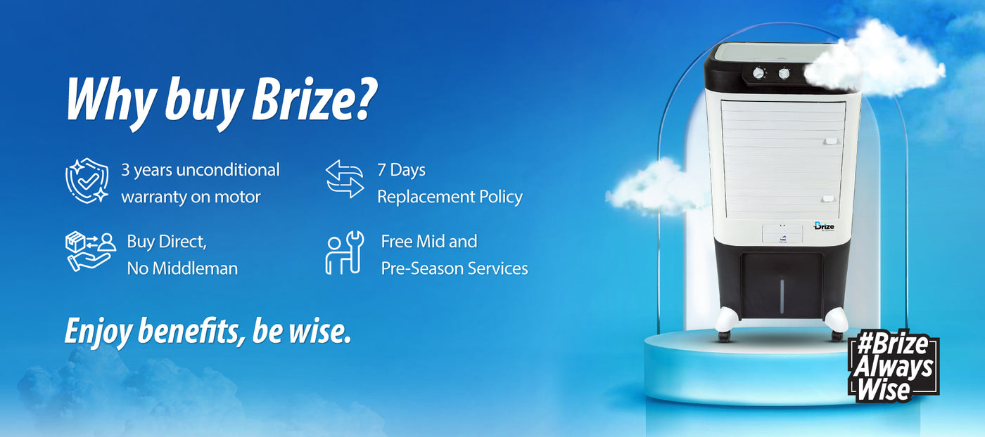Buy Online Domestic and Industrial Air Coolers from Brize Coolers ...