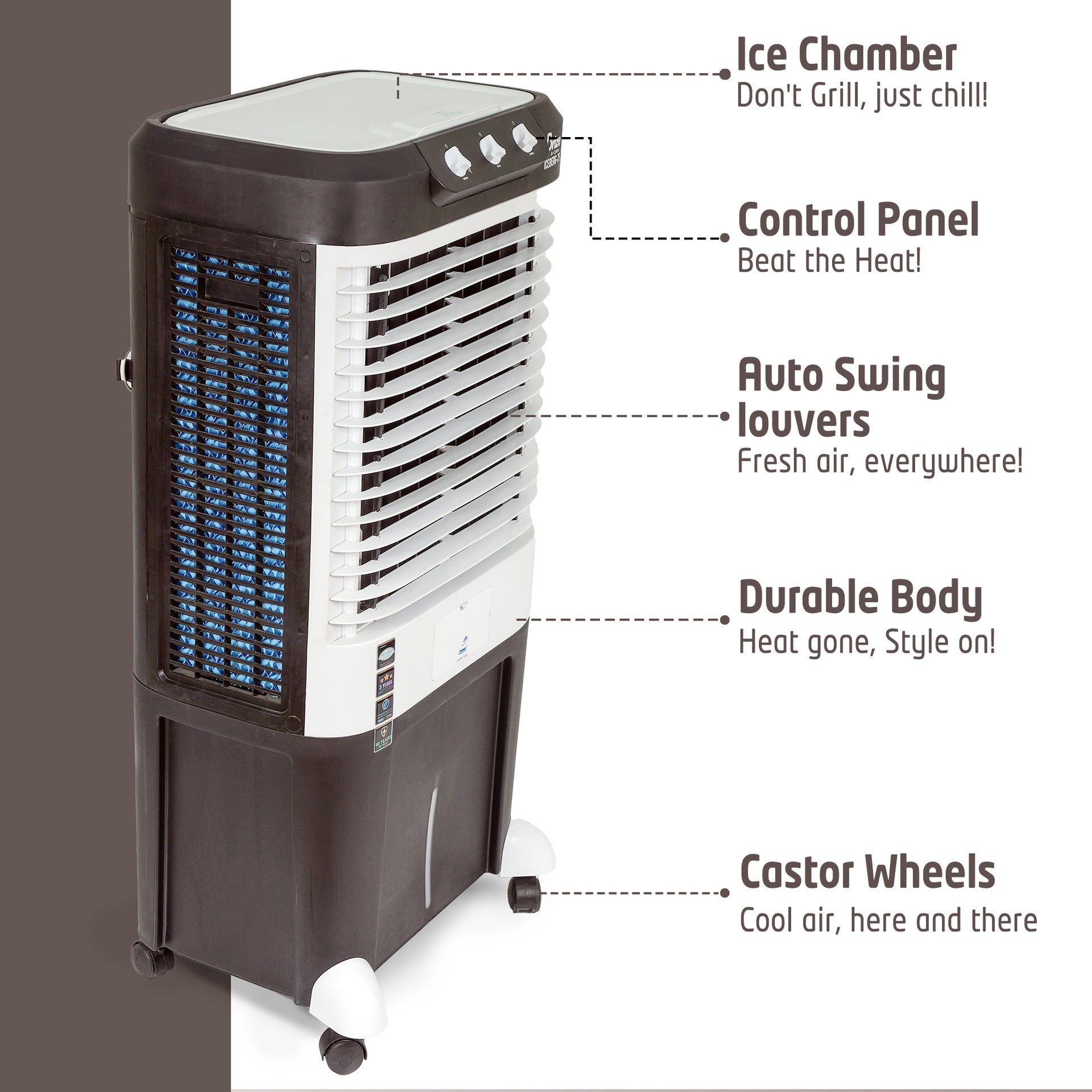 Buy Best Cooler for Home | Domestic Coolers at Brize.in – BrizeCooler